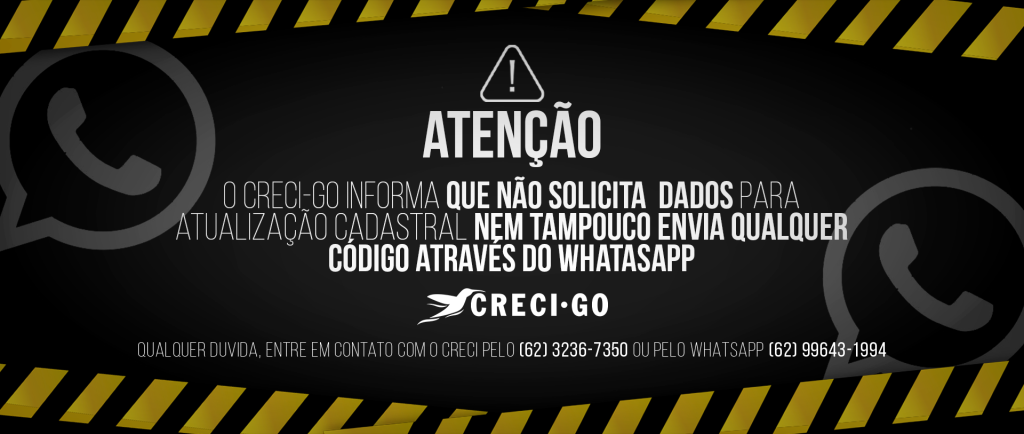 CRECI GO – Portal de Corretores de Imóveis do Estado de Goiás