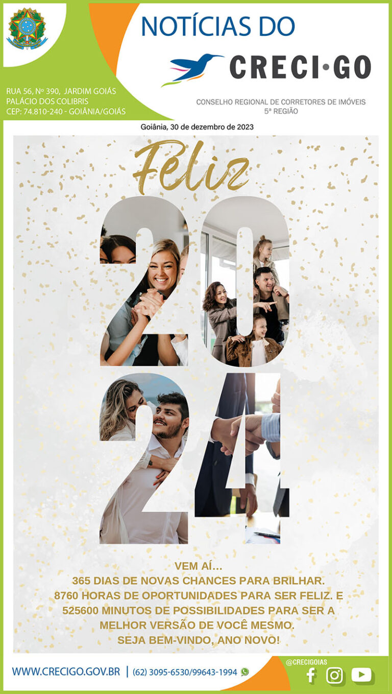 CRECI GO – Portal de Corretores de Imóveis do Estado de Goiás